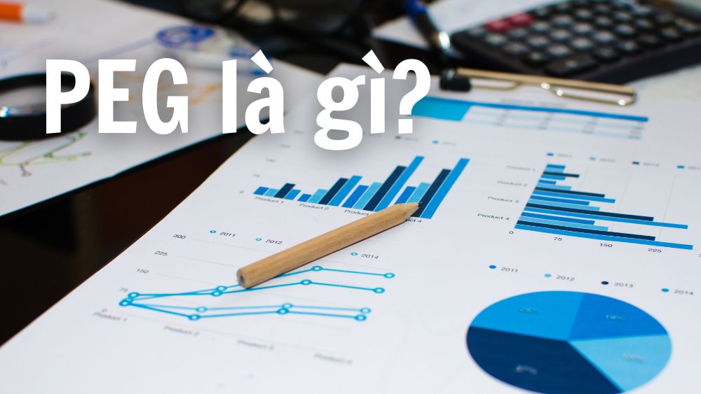 PEG là gì? Cách định giá cổ phiếu tăng trưởng hiệu quả
